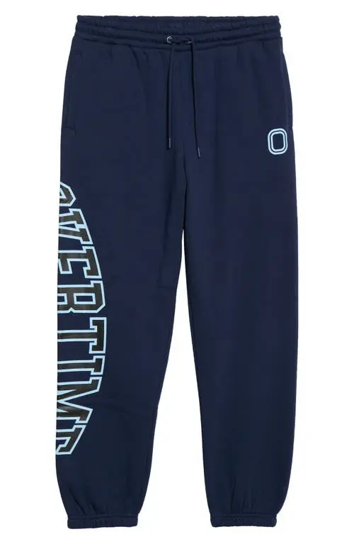 OVERTIME Homecoming Varsity Joggers