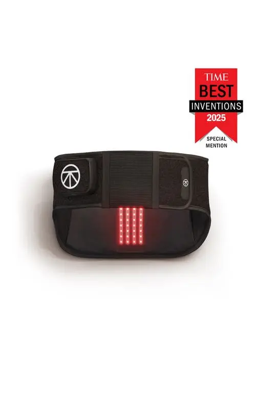 THERABODY Theraback Led Light & Vibration Therapy Device