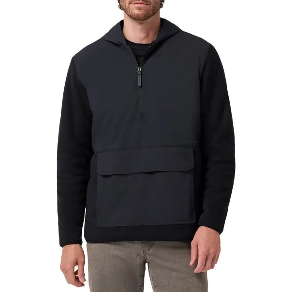 Travis Mathew Drift Fleece Half Zip Jacket