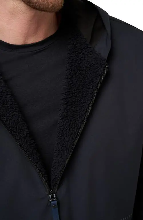 Travis Mathew Drift Fleece Half Zip Jacket