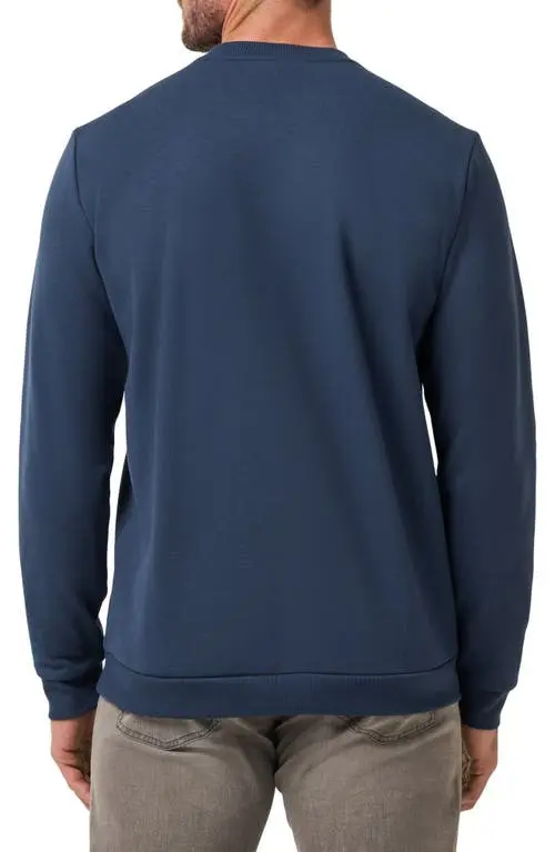 Travis Mathew Varsity Club Graphic Sweatshirt