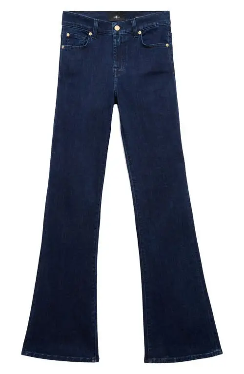7 For All Mankind The Leggy Mid Rise Bootcut Jeans