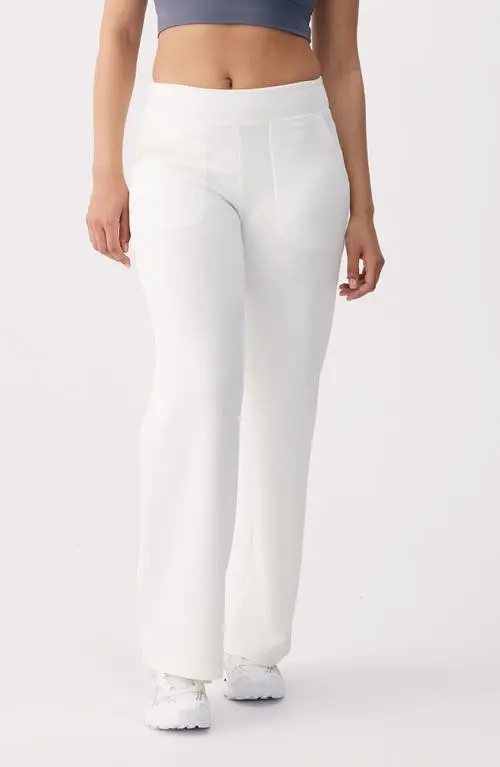 LOLE Flow Wide Leg Pants - Birch