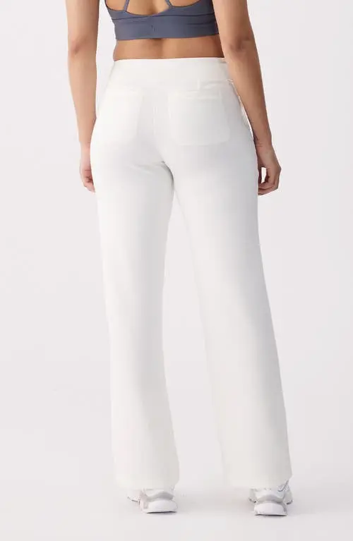LOLE Flow Wide Leg Pants - Birch