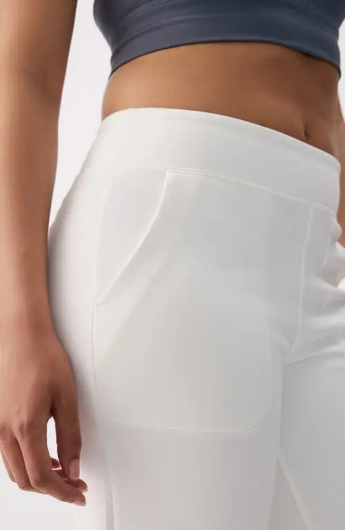 LOLE Flow Wide Leg Pants - Birch