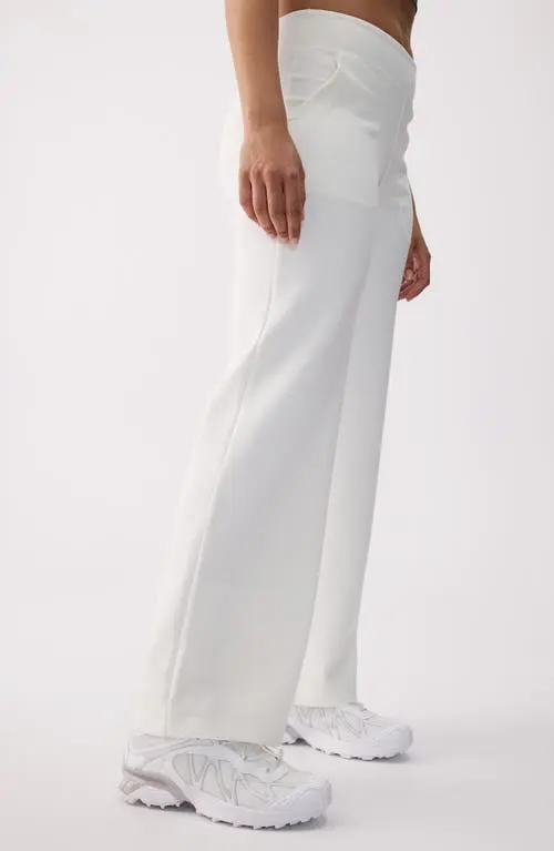 LOLE Flow Wide Leg Pants - Birch
