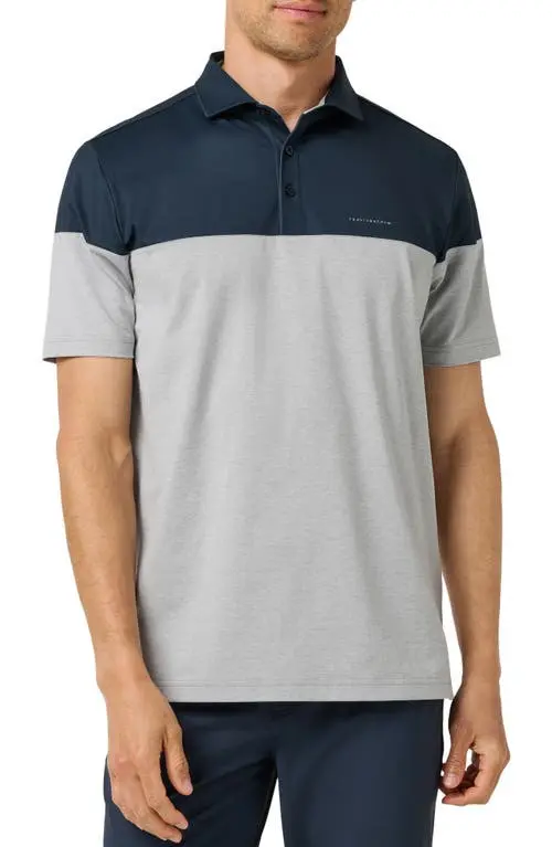 Travis Mathew Full Round Performance Polo