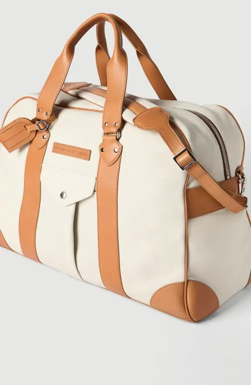 Brunello Cucinelli Grained Calfskin And Cowhide Street Bag