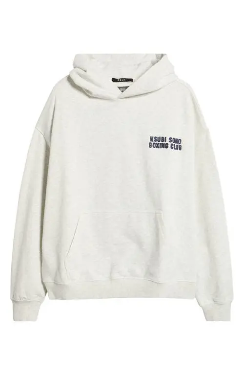 Ksubi Club Ekcess Graphic Hoodie