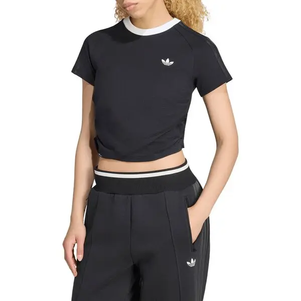 ADIDAS ORIGINALS Layer T-shirt