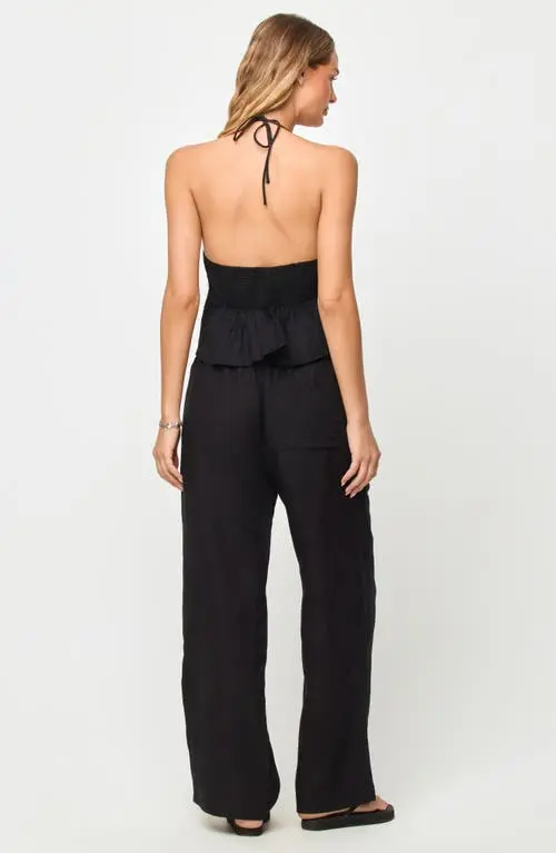 L*Space Nina Cover-up Pants - Black