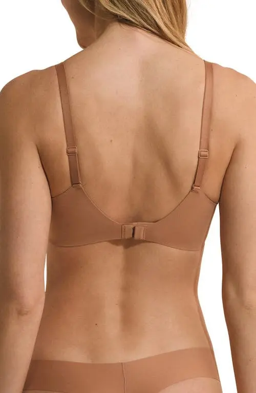 ETAM Pure Invisible Bra - Blush