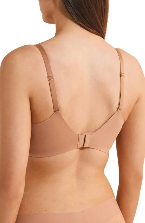 ETAM Invisible Full Coverage Bra - Blush