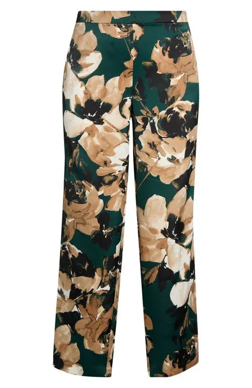 Anne Klein Wide Leg Pants