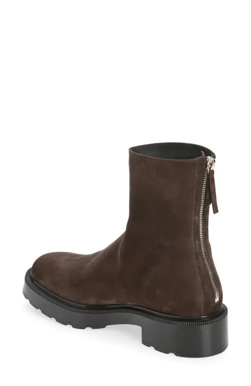 THE ROW Nobilis Suede Fast Boot
