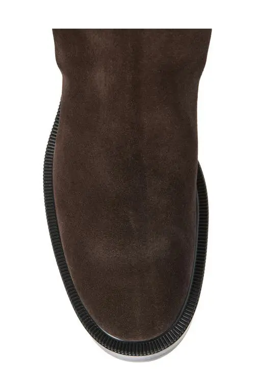 THE ROW Nobilis Suede Fast Boot