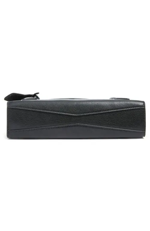 Alaïa Small Teckel Flap Shoulder Bag