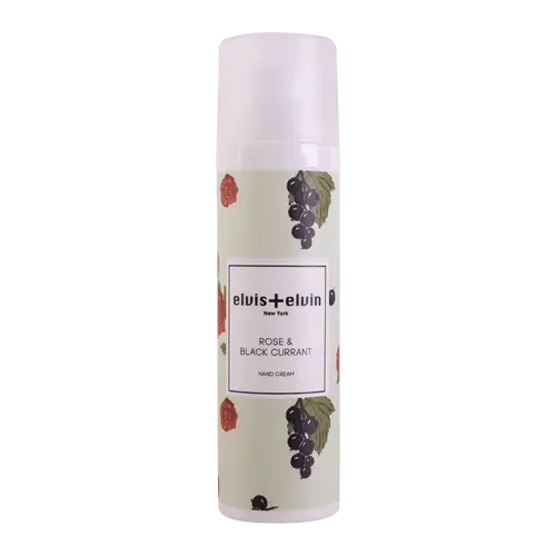 ELVIS+ELVIN Rose & Black Currant Hand Cream - Na