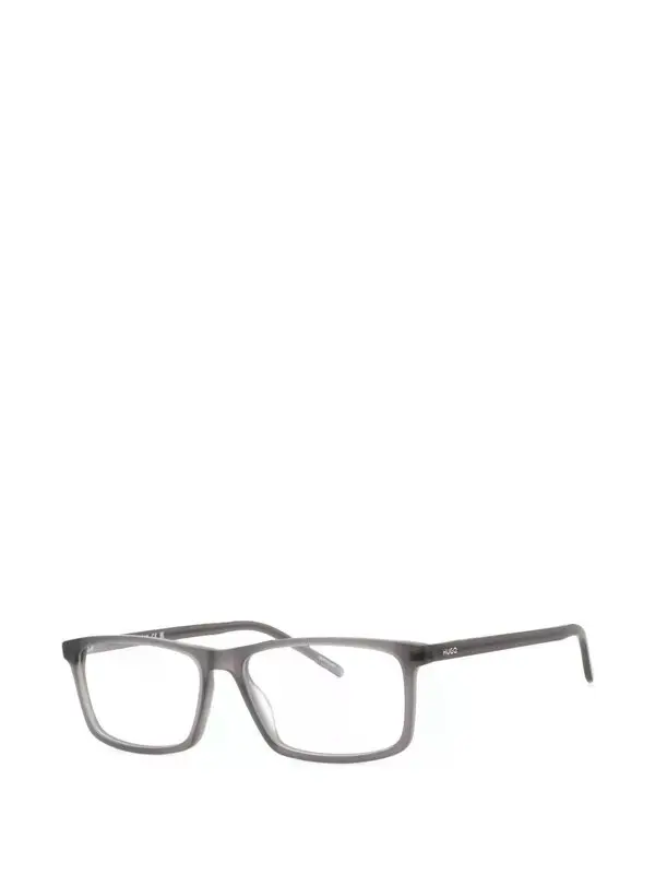Hugo Rectangular-frame Glasses