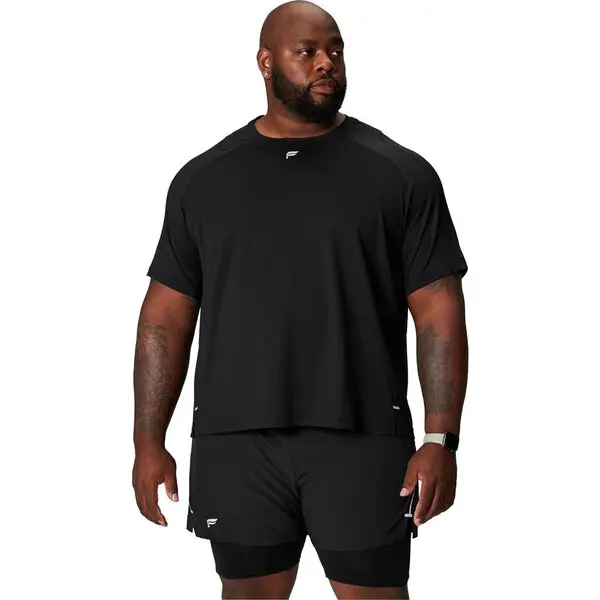 FABLETICS The O2 Tee - Black