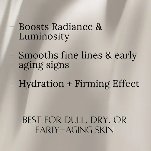 ELVIS+ELVIN Lumière Hydration Softener 100ml