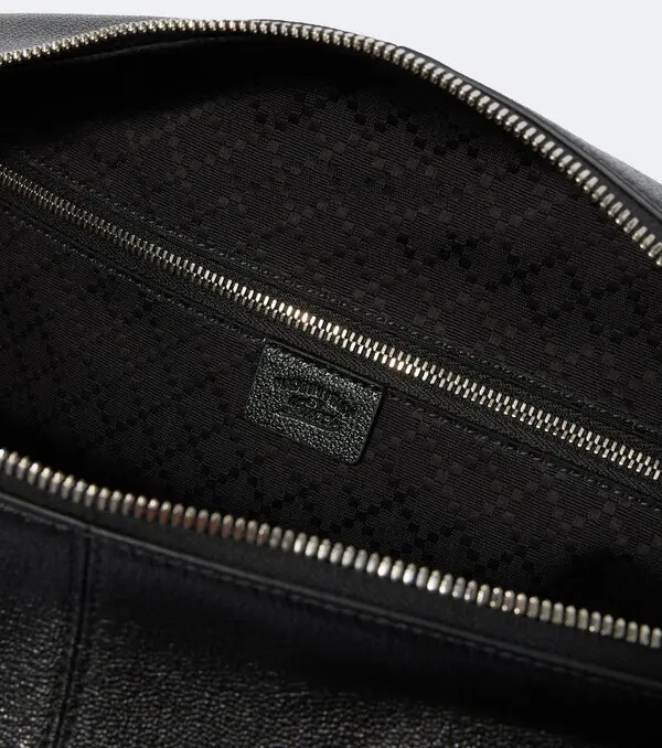 Gucci Brera Medium Leather Crossbody Bag