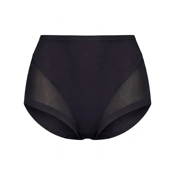 Leonisa Truly Undetectable Comfy Shaper Panty - Black
