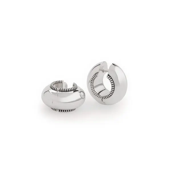 STONE FRUIT Small Disc Hoops