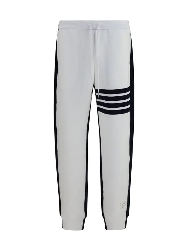 Thom Browne Loopback 4-bar Track Pants