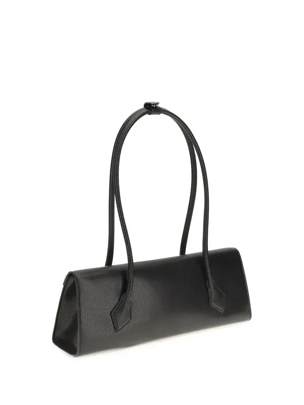 Alaïa Medium Le Teckel Flap Shoulder Bag