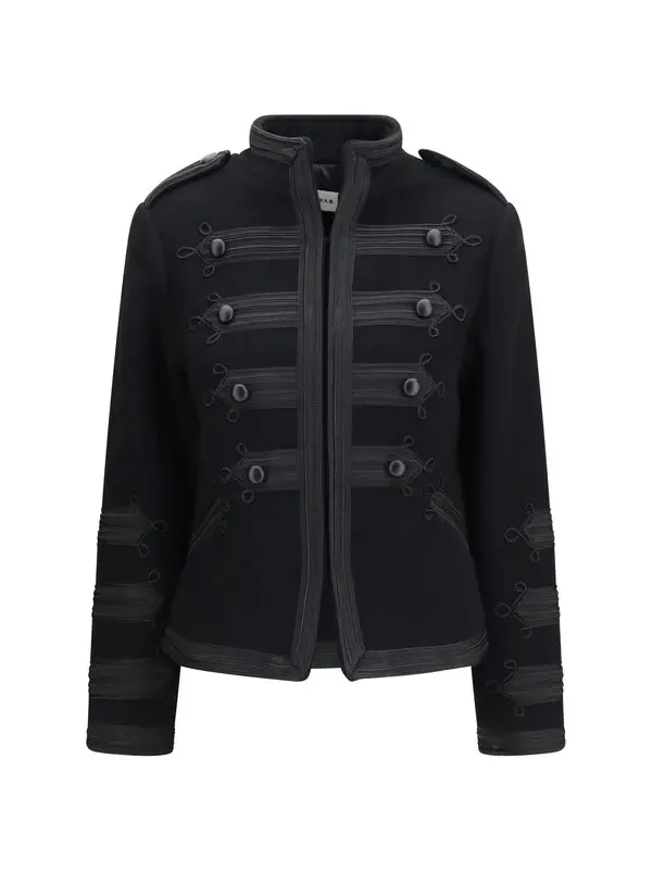 P.a.r.o.s.h Napoleone Jacket