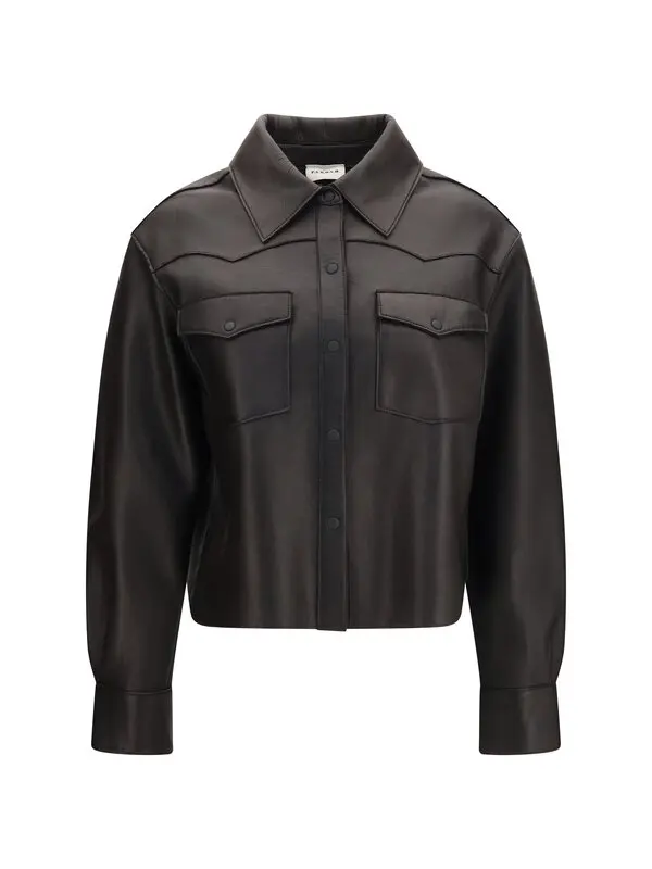 P.a.r.o.s.h Leather Jacket