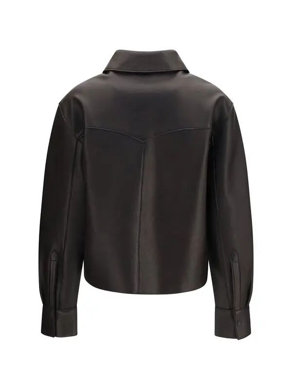 P.a.r.o.s.h Leather Jacket