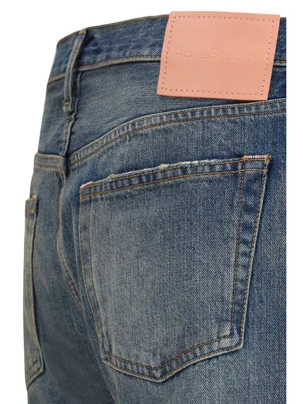 Acne Studios 1996m Regular Fit Jeans