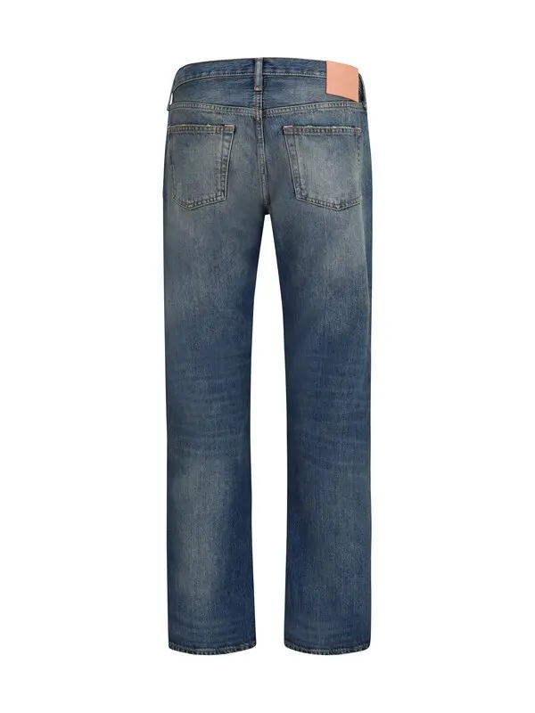 Acne Studios 1996m Regular Fit Jeans