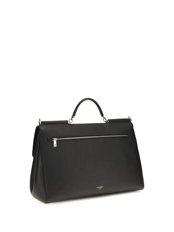 Dolce & Gabbana My Sicily Top-handle Bag