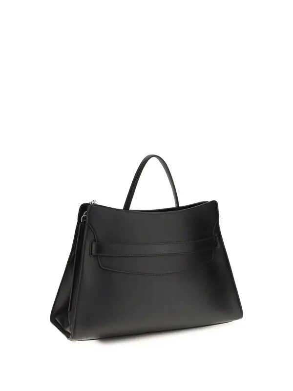 Alexander McQueen Locke Shoulder Bag