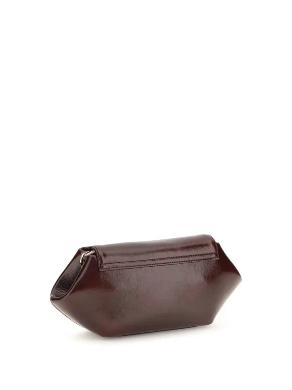 GANNI Bou East/west Crossbody Bag