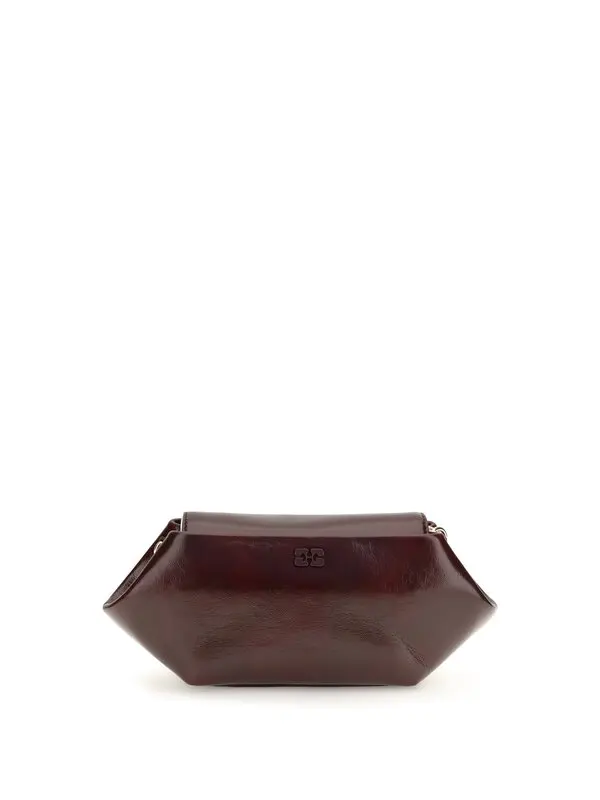 GANNI Bou East/west Crossbody Bag - Multicolor