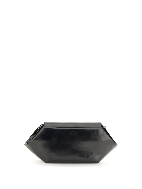 GANNI Bou East/west Box - Black