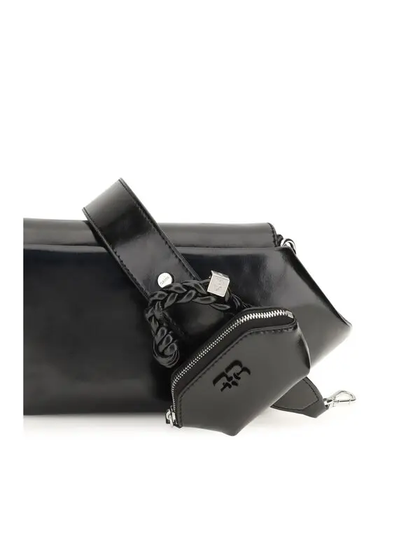 GANNI Bou East/west Box