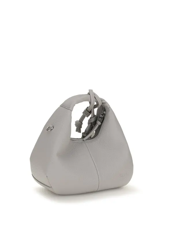 GANNI Mini Hobo Crossbody Bag