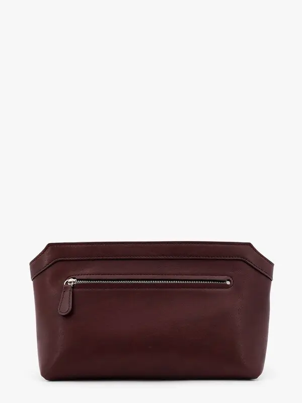 THE ROW Terrasse Leather Patch