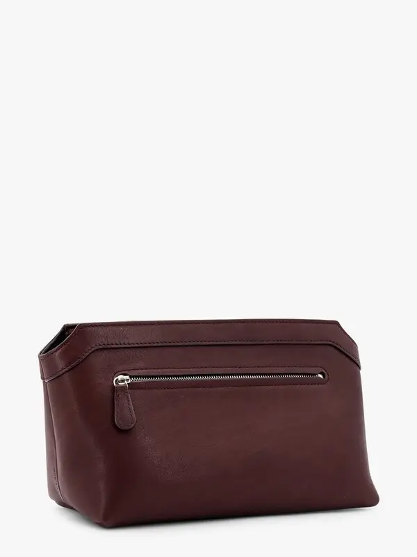 THE ROW Terrasse Leather Patch