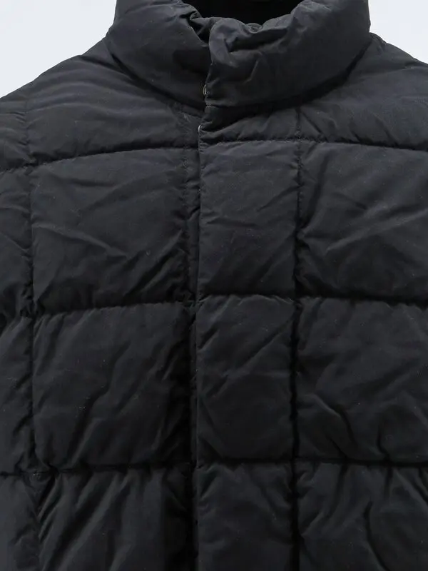 MASSIMO OSTI STUDIO Padded Nylon Bomber Jacket