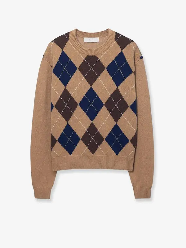 DUNST Wool Sweater