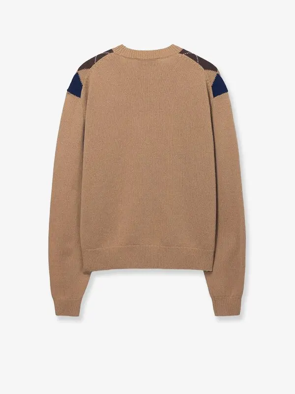 DUNST Wool Sweater