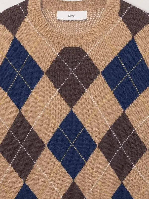 DUNST Wool Sweater