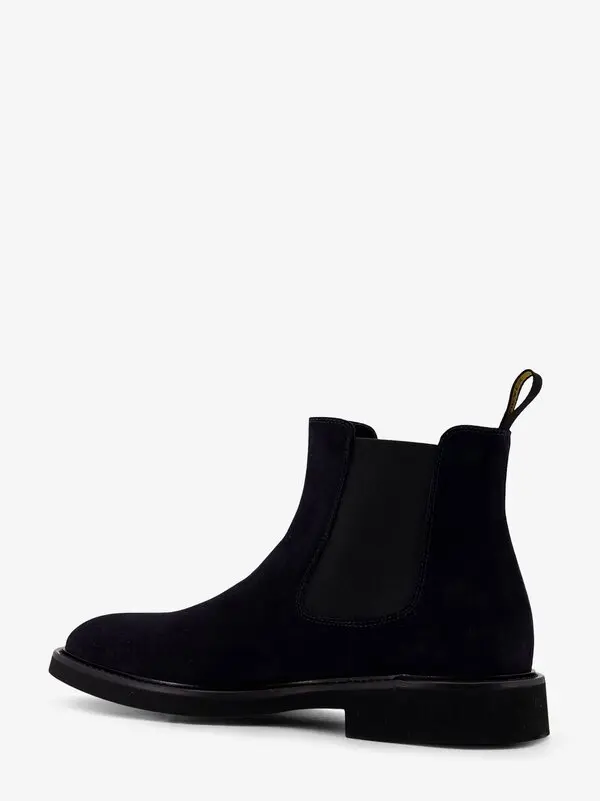 DOUCAL'S Suede Beatles Boots
