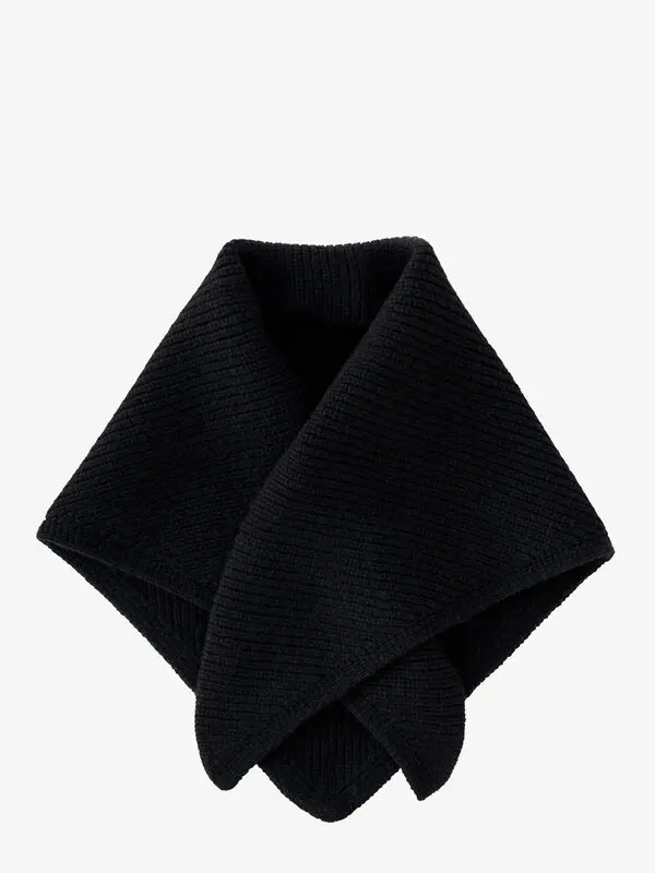 Studio Nicholson Pythagoras Merino Wool Traingular Scarf